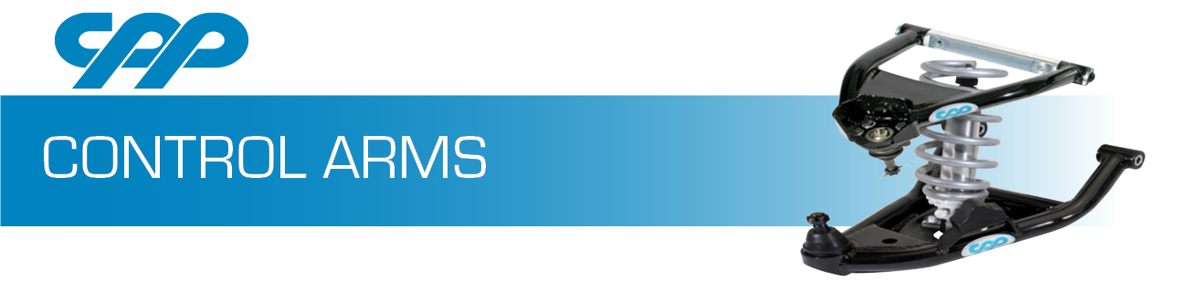 Advantages of Tubular Control Arms | Classic Performance Products Inc.
